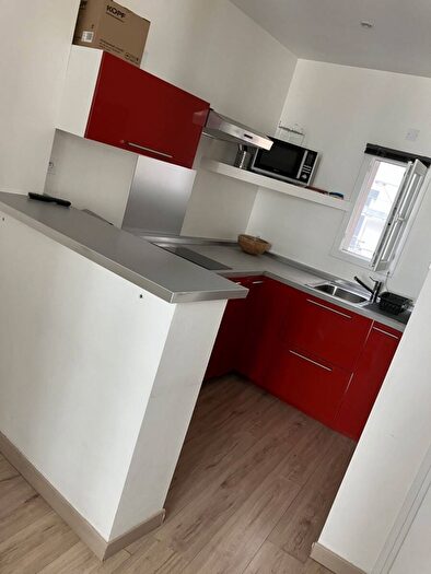 Appartement à louer - Préfecture Liberté, Lyon ème arrondissement - 1 pièce