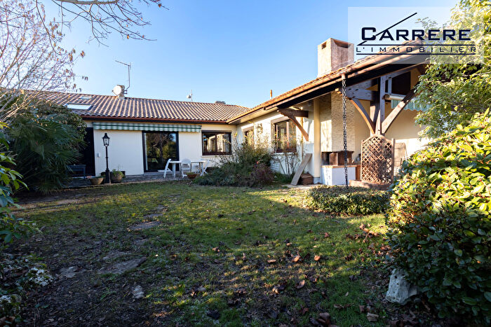 Maison à vendre - Cenon, Cavaillès - 6 pièces - 3 chambres