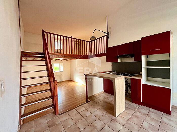 Nemours, Centre-ville - Appartement 2 pièces à vendre