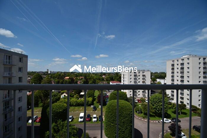 Troyes, Senardes, Moline : Appartement 2 pièces à vendre