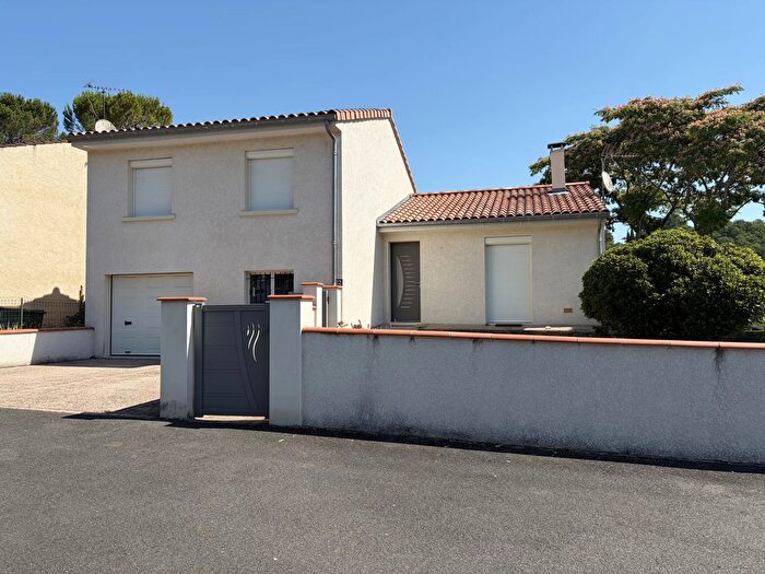 Maison 5 pièces à Saliès, à vendre