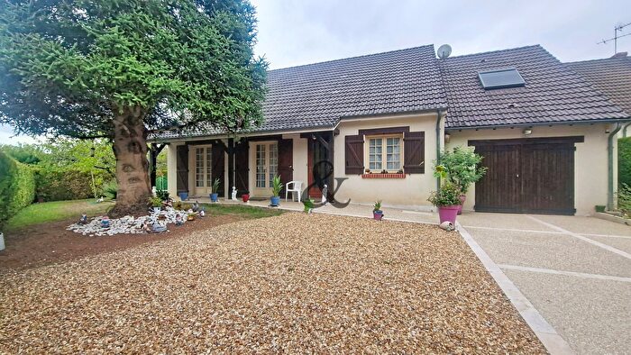 Blois - Maison 5 pièces à vendre