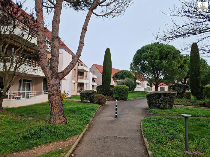 Appartement à vendre - Beaune, Camp Américain, Porte de Beaune - 2 pièces - 1 chambre