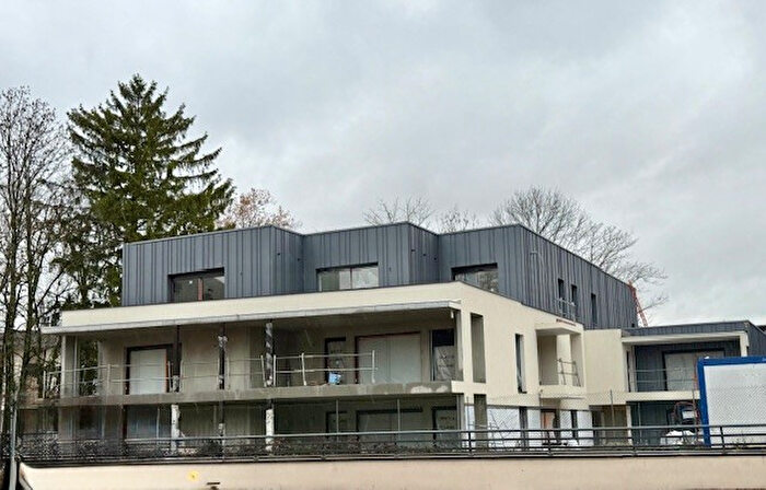 Appartement à vendre - Ferney-Voltaire - 3 pièces - 2 chambres