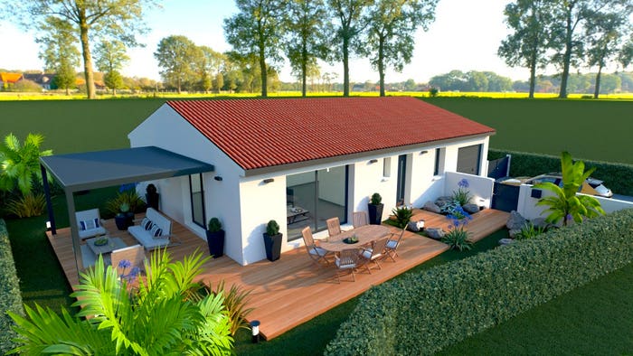 Maisons à vendre et appartements à louer - 3