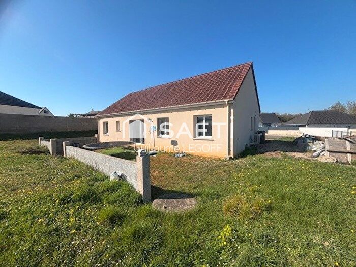 Morthomiers - Maison 5 pièces à vendre