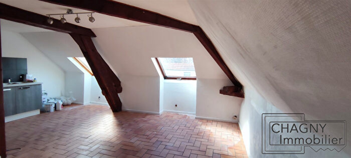 Appartement 3 pièces à louer à Saint-Léger-sur-Dheune