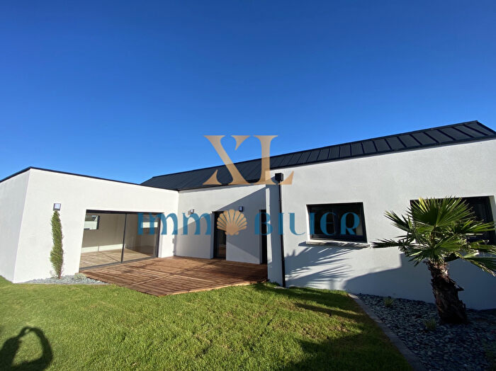 Maison à vendre - Tréméloir - 4 pièces - 3 chambres