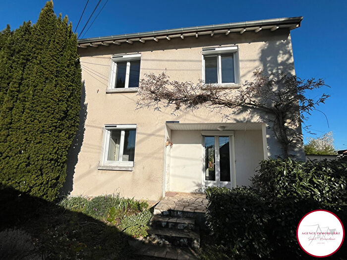 Maison 5 pièces à vendre - Saint-Amand-Montrond