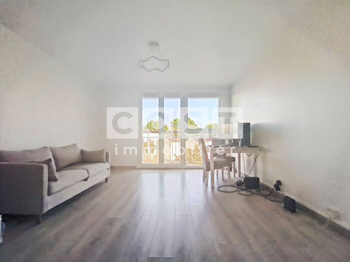 Hauts d'Asnières-Argenteuil, Asnières-sur-Seine - Appartement 3 pièces à louer