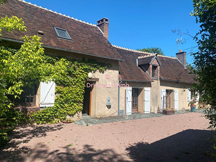 Maison 7 pièces à vendre à Villiers-Saint-Benoît