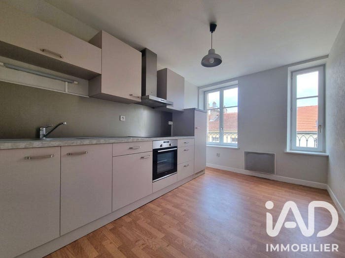 Centre Ville-Charles III, Nancy : Appartement 3 pièces à louer
