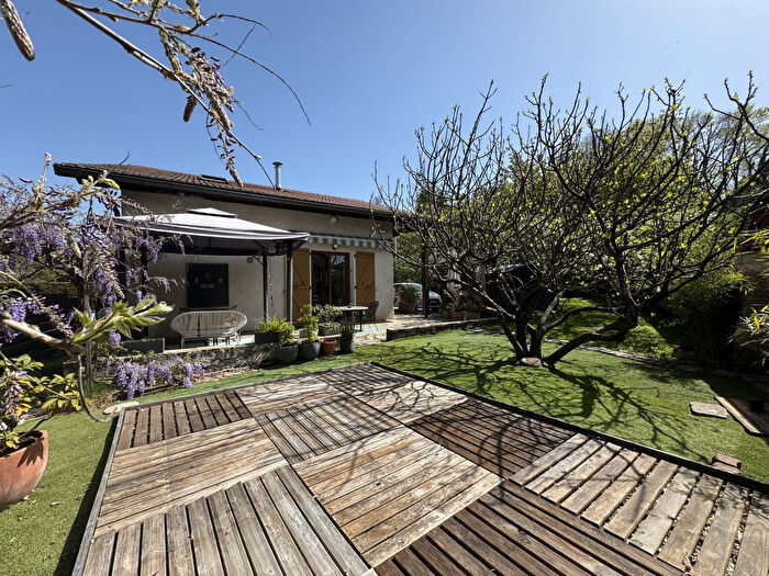 Maison 7 pièces à vendre à Annecy-le-Vieux, Annecy-le-Vieux Nord