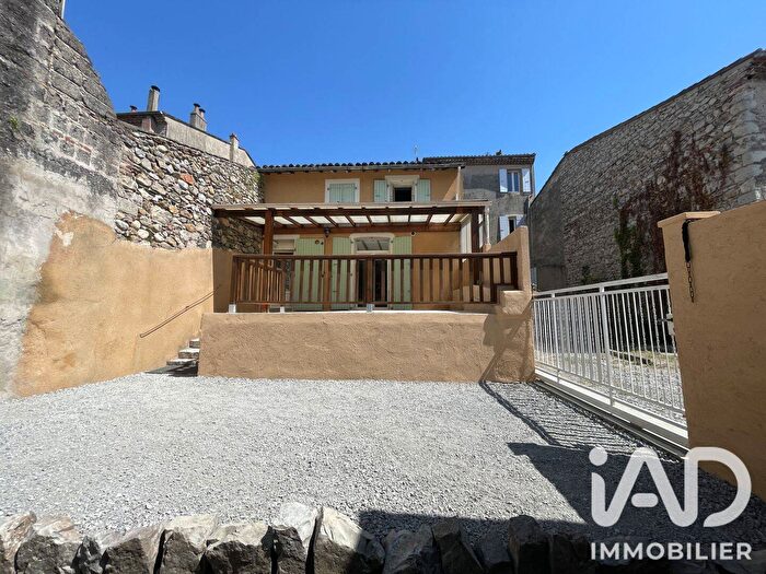 Centre, La Voulte-sur-Rhône : Appartement 3 pièces à louer