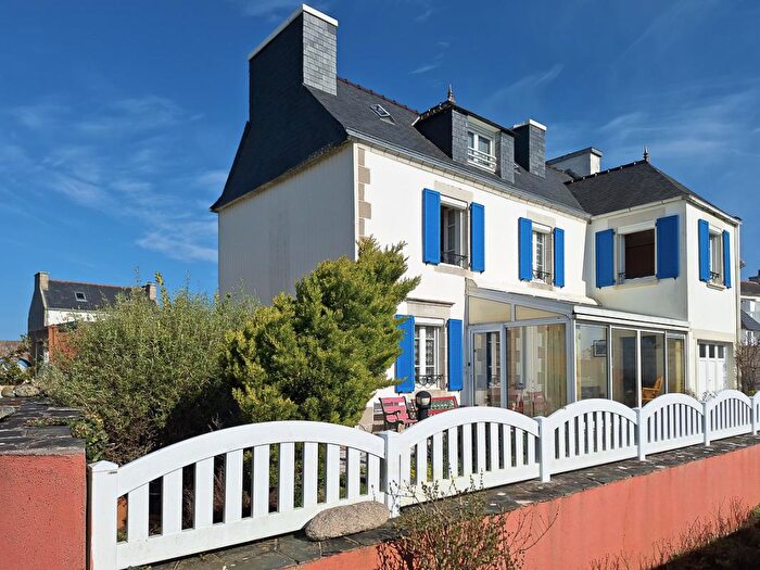 Maison à vendre - Plogoff - 5 pièces - 3 chambres