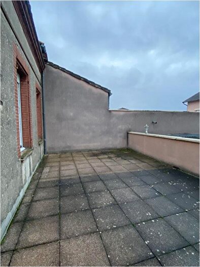 Appartement à louer - Toulouse, Barrière de Paris - 3 pièces - 2 chambres