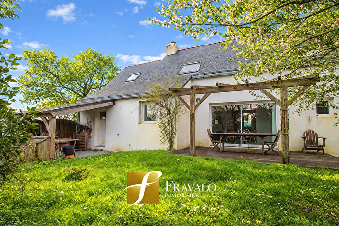 Maison à vendre - Séné - 5 pièces - 3 chambres