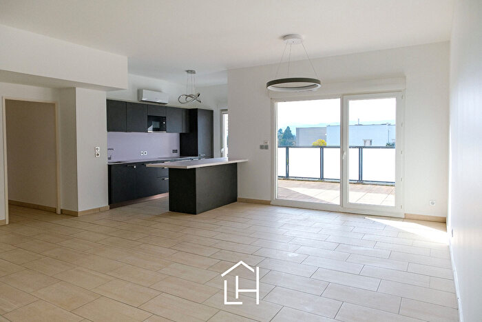 Appartement à vendre - Charbonnières-les-Bains - 5 pièces - 3 chambres