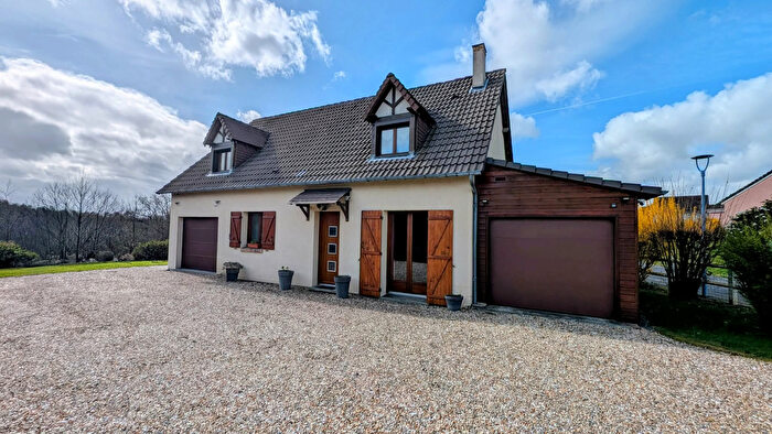 Maison à vendre - La Frénaye - 4 pièces - 3 chambres