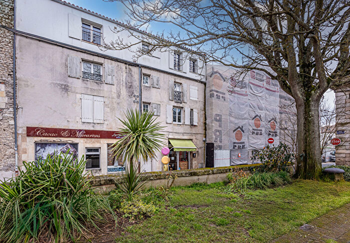 La Rochelle, Centre-ville, Vieux-port, Marché - Appartement 2 pièces à louer