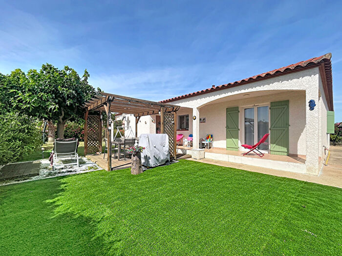 Thuir - Maison 5 pièces à vendre
