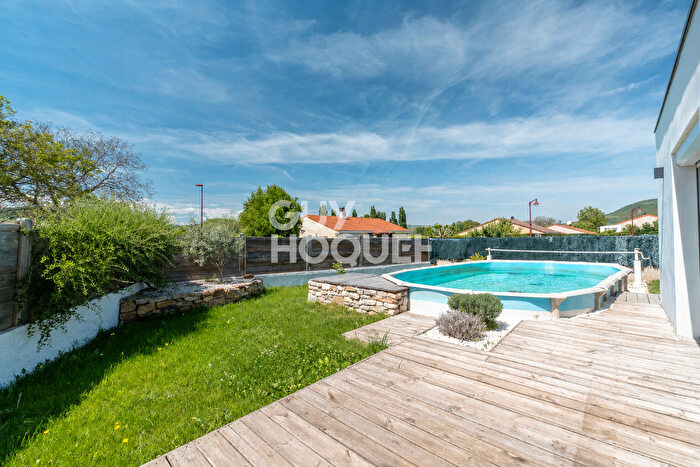 Maison à vendre - Authezat - 6 pièces - 5 chambres