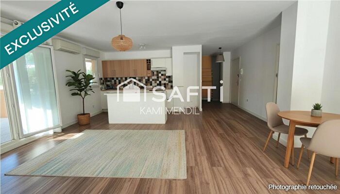 Appartement 4 pièces à Marseille 11ème, Saint-Menet, à vendre