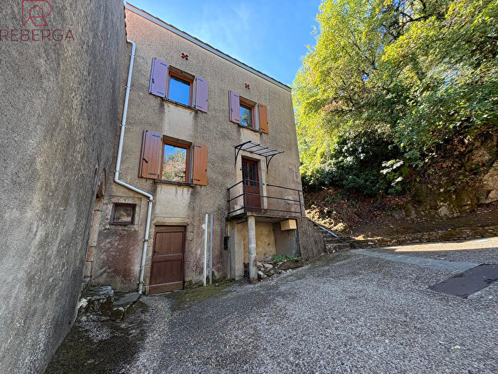 Mazamet - Maison 3 pièces à vendre