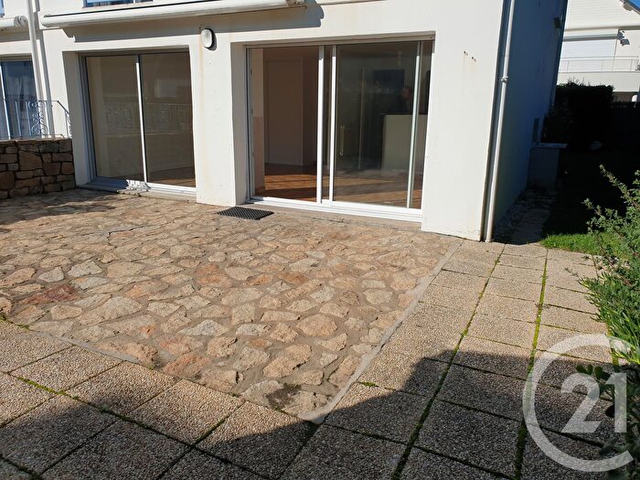 Appartement à vendre - Damgan - 2 pièces - 1 chambre