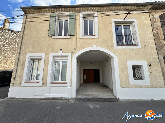 Maison à vendre - Sigean - 6 pièces - 4 chambres
