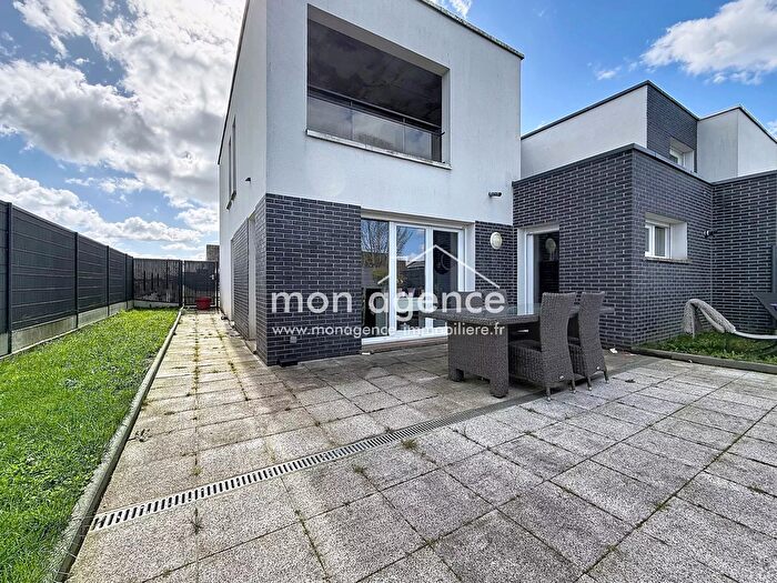 Maison à vendre - Saint-Aubin-Celloville - 5 pièces - 3 chambres