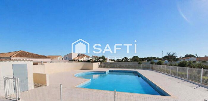 Maison à vendre - Vic-la-Gardiole - 2 pièces - 1 chambre