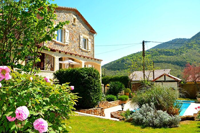 Maison à vendre - Puivert - 7 pièces - 4 chambres