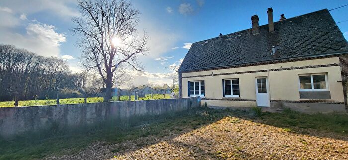 Maison à vendre - Les Corvées-les-Yys - 3 pièces - 2 chambres