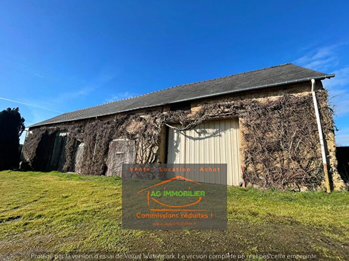 Maison à vendre - Saint-Gilles - 4 pièces