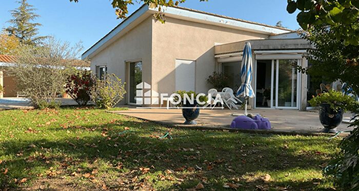 Maison à vendre - Alixan - 6 pièces