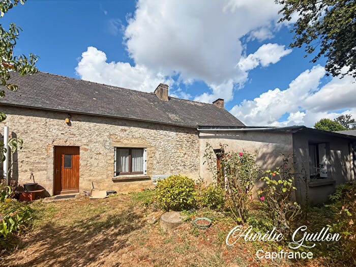 Maison 4 pièces à vendre - Le Roc-Saint-André