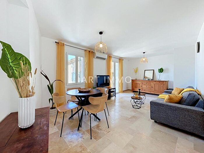 Appartement 3 pièces à vendre à Saint-Saturnin-lès-Apt