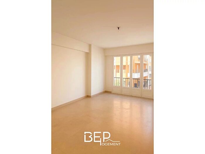 Appartement 3 pièces à louer à Nice