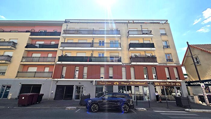 Appartement 1 pièce à vendre à Chelles, Arcades, Castermant
