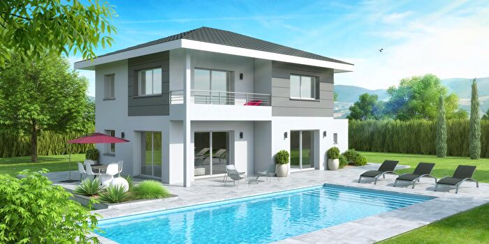 Maison 4 pièces à vendre - Prévessin-Moëns