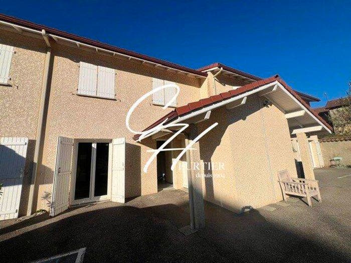 Maison 5 pièces à Champier, à louer