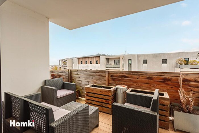 Appartement à vendre - Anglet, Cantau - 2 pièces - 1 chambre