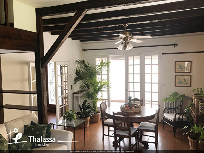 Maison 8 pièces à vendre à Saint-Brevin-les-Pins, L'Océan, Bridelais, Le Béa, Le Fief