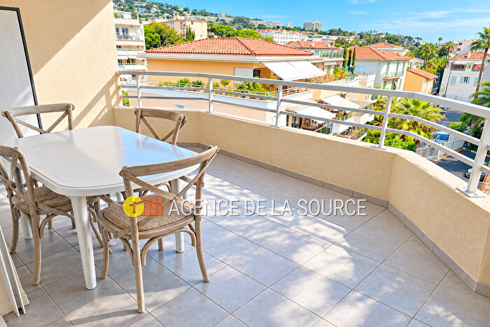 Cannes, Pointe Croisette : Appartement 2 pièces à vendre