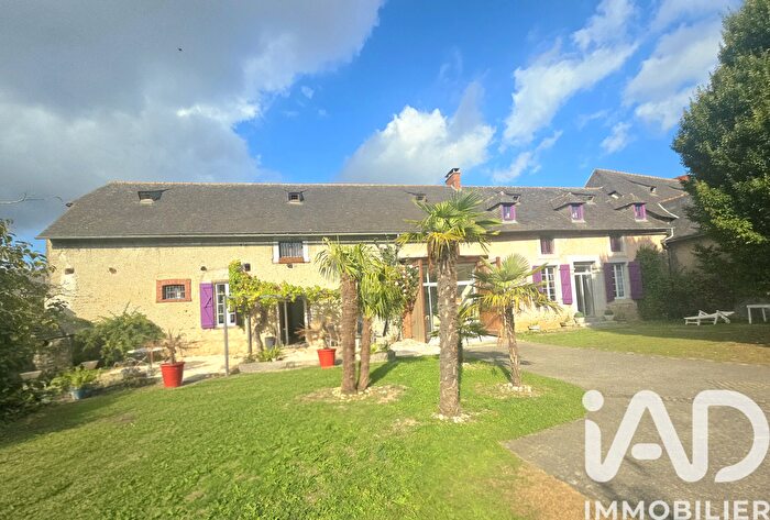 Maison à vendre - Ibos - 8 pièces - 4 chambres