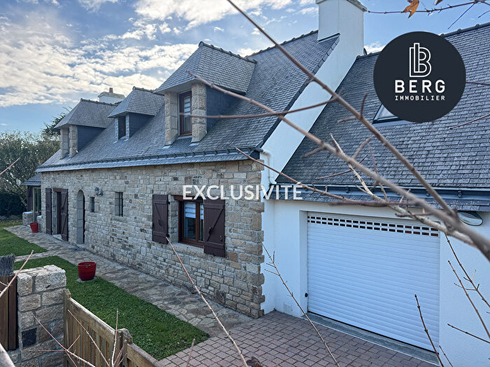 Maison à vendre - Carnac, Carnac Ville - 5 pièces - 4 chambres