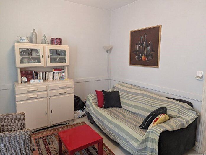 Appartement à louer - Le Brezet, Clermont-Ferrand - 1 pièce