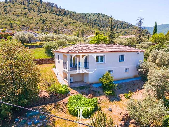 Maison 3 pièces à vendre à Les Vans