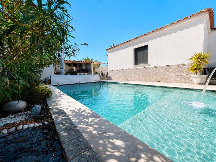 Maison 5 pièces à Saint-Gilles, Croix dArquier, à vendre
